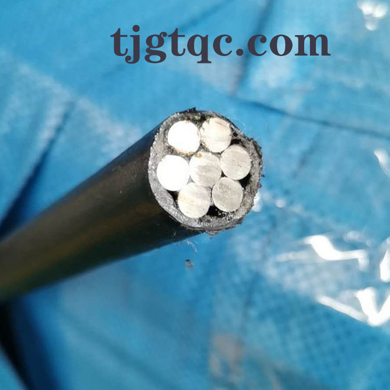 China 7 Wire Unbonded PC Strand PE Coating Steel 15.2mm Construction ...